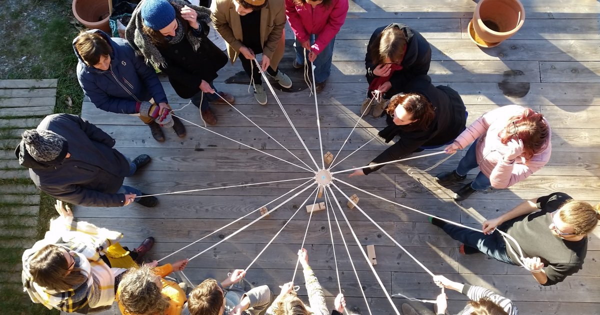 Interpole : des ressources mutualisées pour coopérer - CAE29 Formations